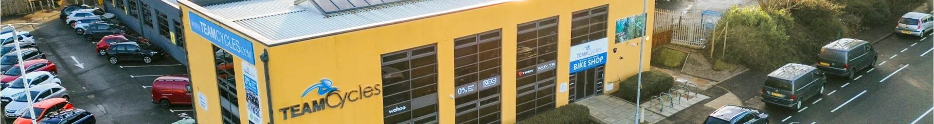 Team Cycles | About us