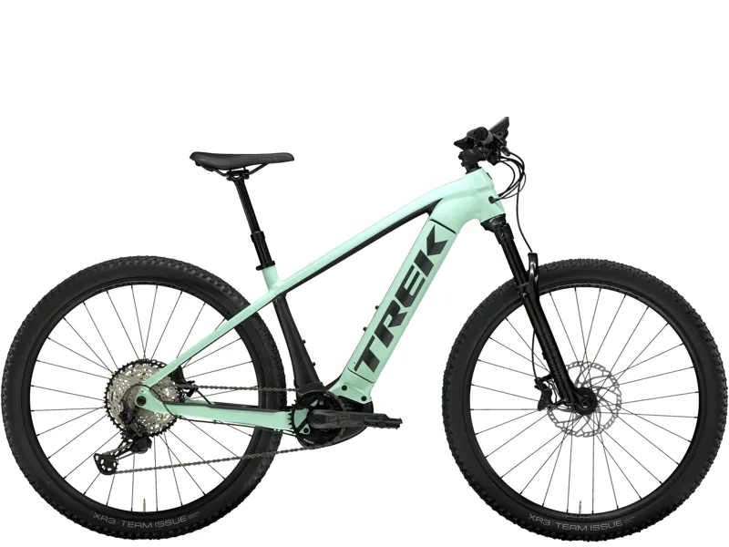 TREK Powerfly 7 Gen 4 625 Wh Electric Mountain Bike in Satin Aloha ...