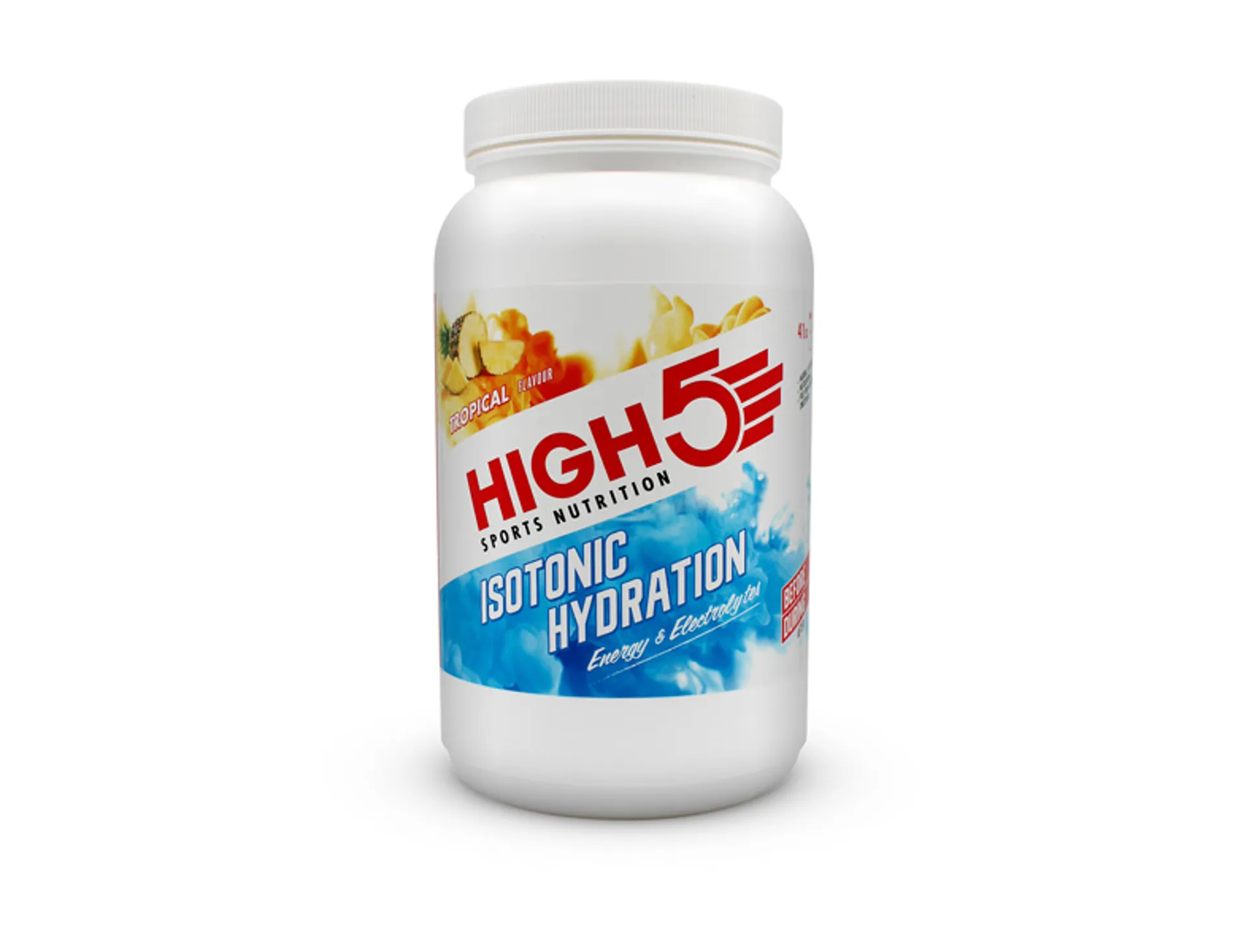 High5 Isotonic Hydration Drink inTropical - 1.23kg