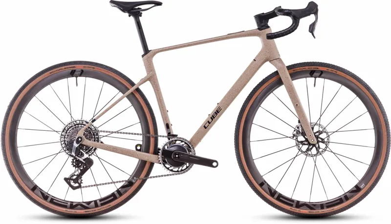 Cube bike gravel store
