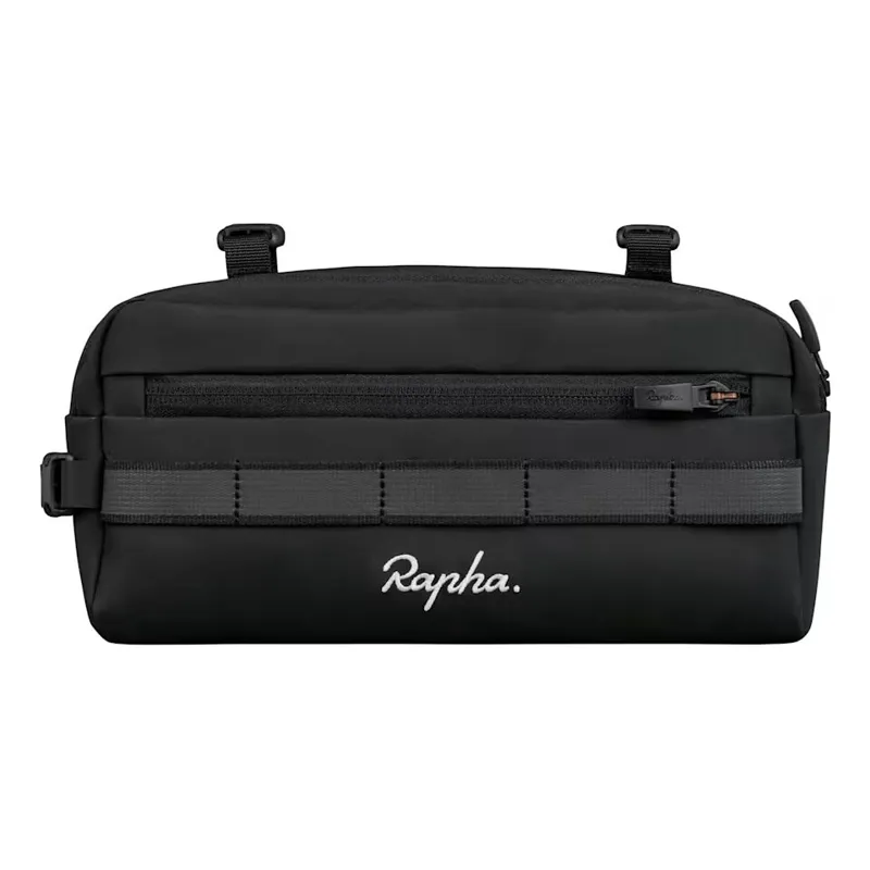 Rapha Bar Bag in Black