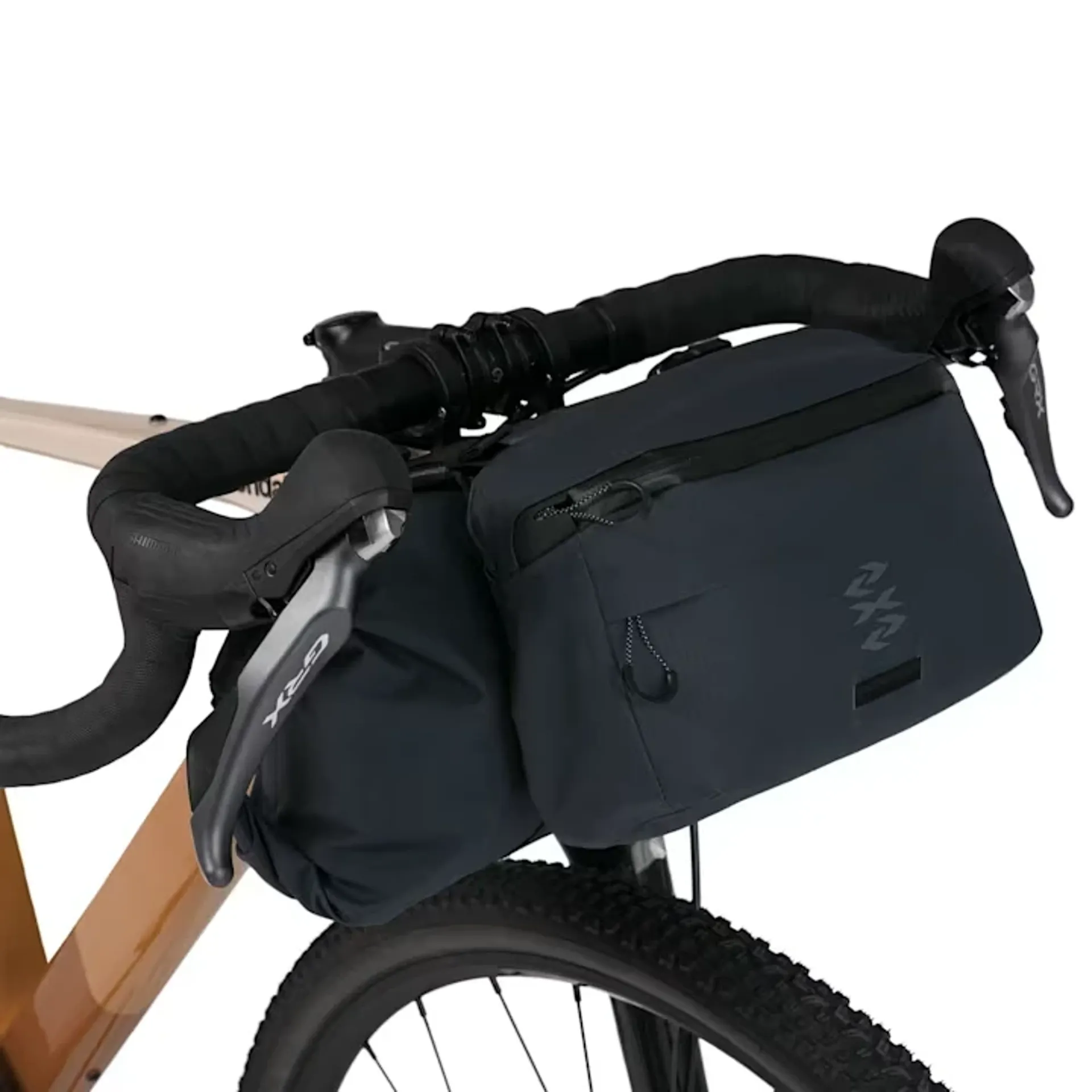 Rapha waterproof bar pack store