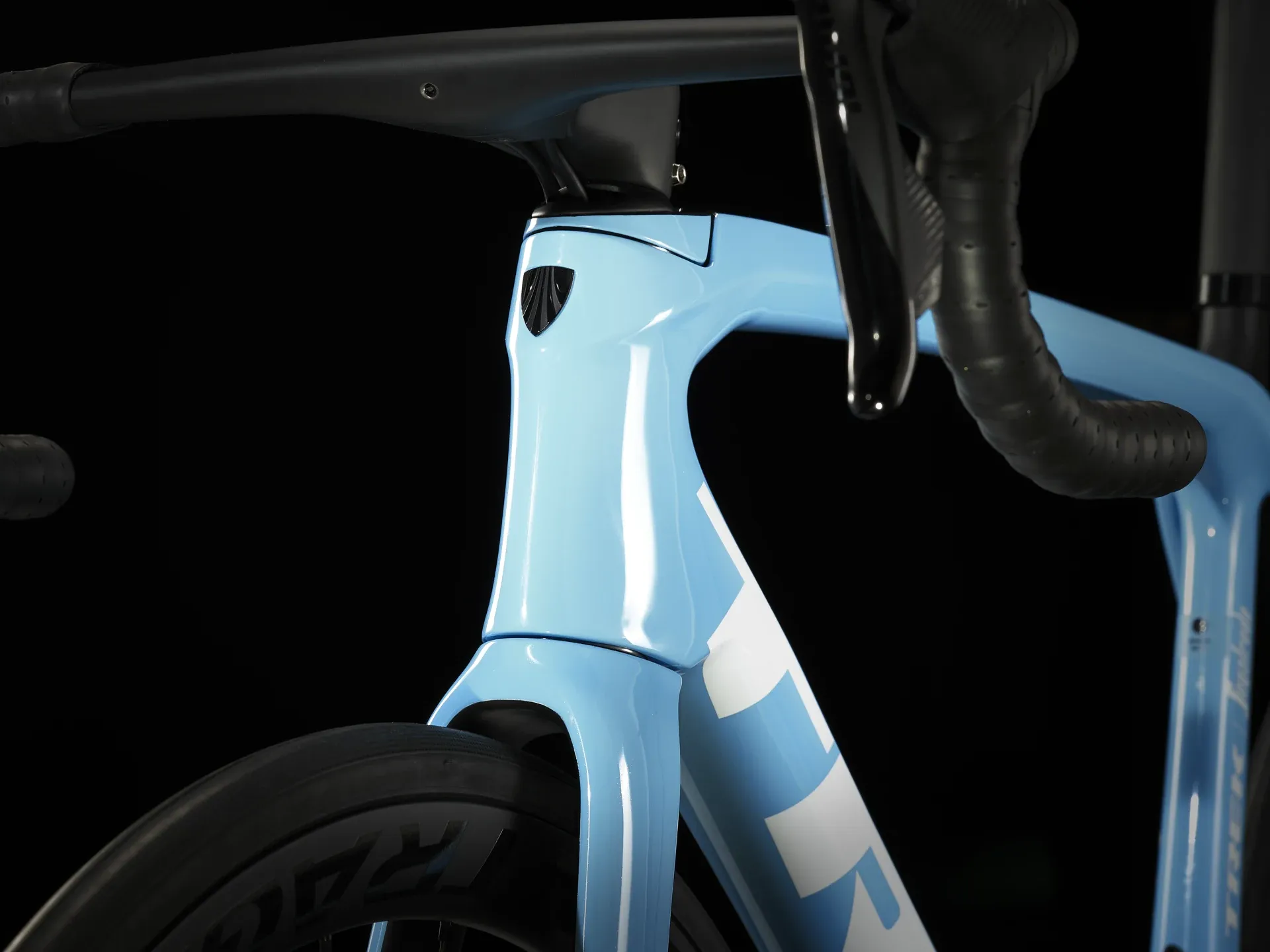 TREK Emonda SLR 6 AXS Road Bike in Azure