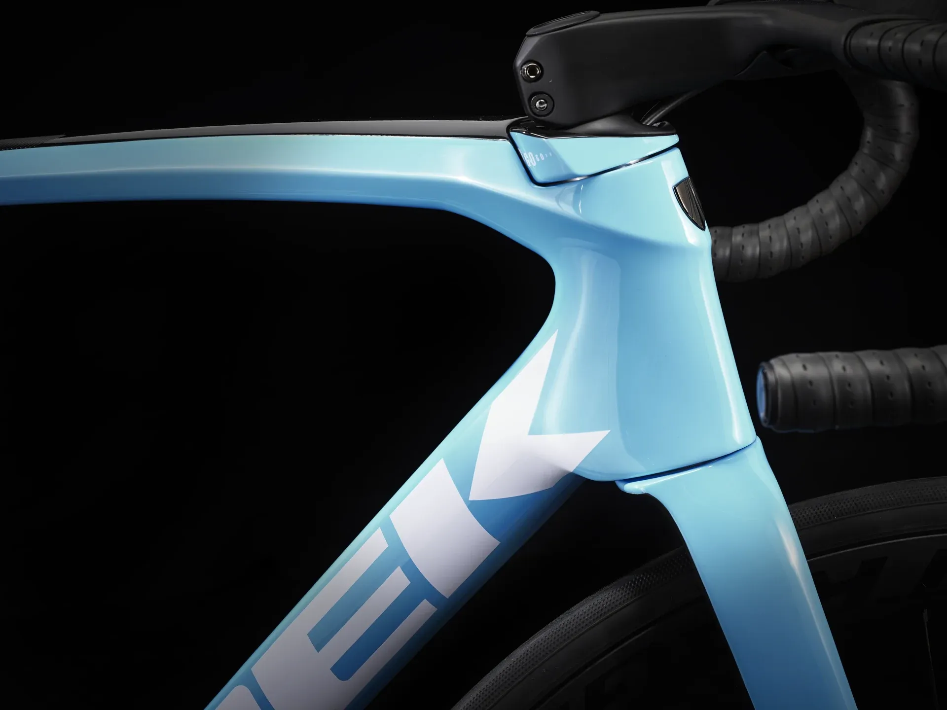 TREK Emonda SLR 6 AXS Road Bike in Azure