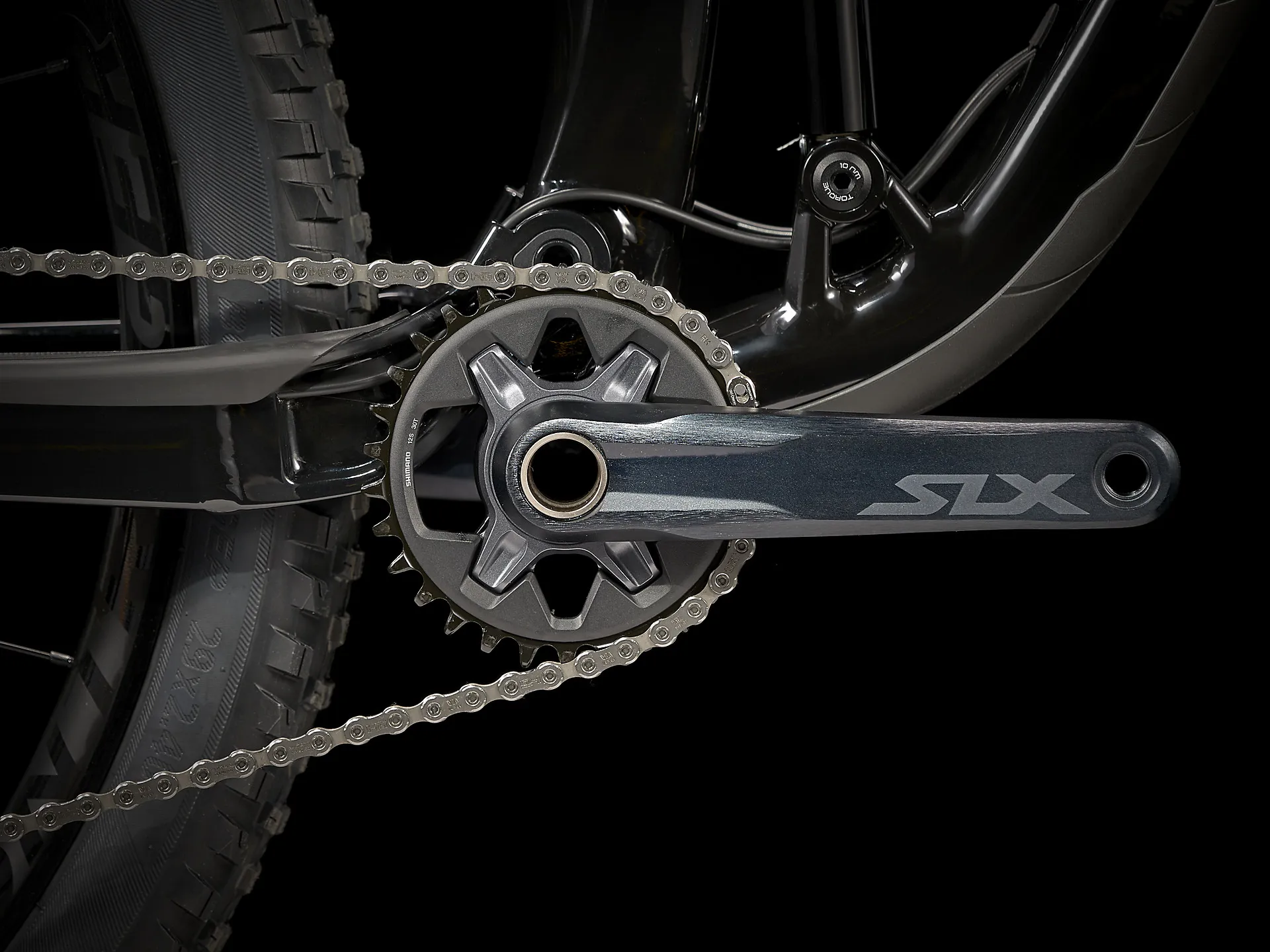 TREK Fuel EX 8 Gen 5 Full Suspension Mountain Bike in Rage Red to ...