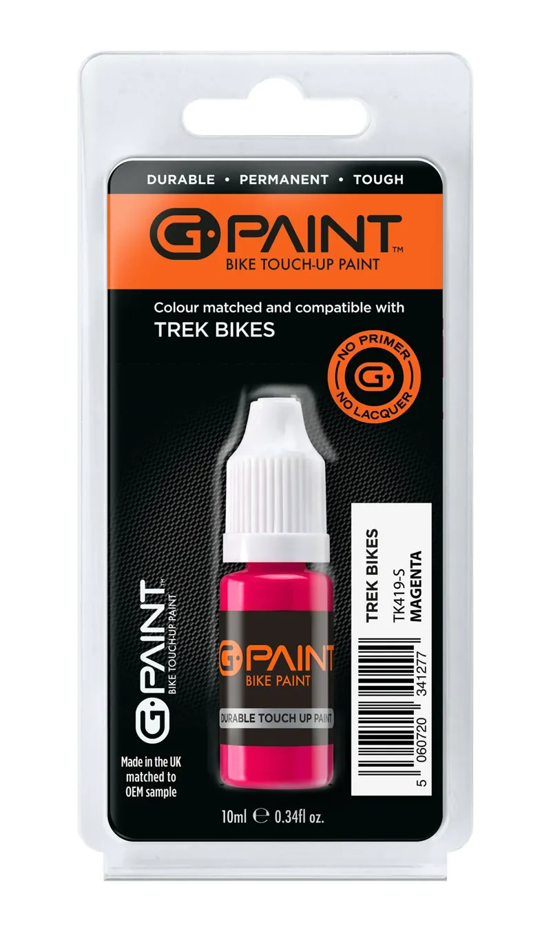 GPaint Colour Touch Up Paint Magenta