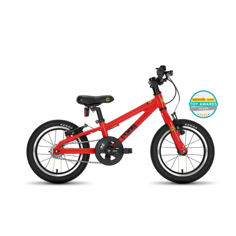 Frog Bikes Frog 40 Kids Bike in Red