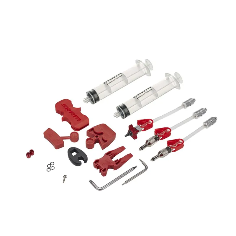 Sram Standard Brake Bleed Kit