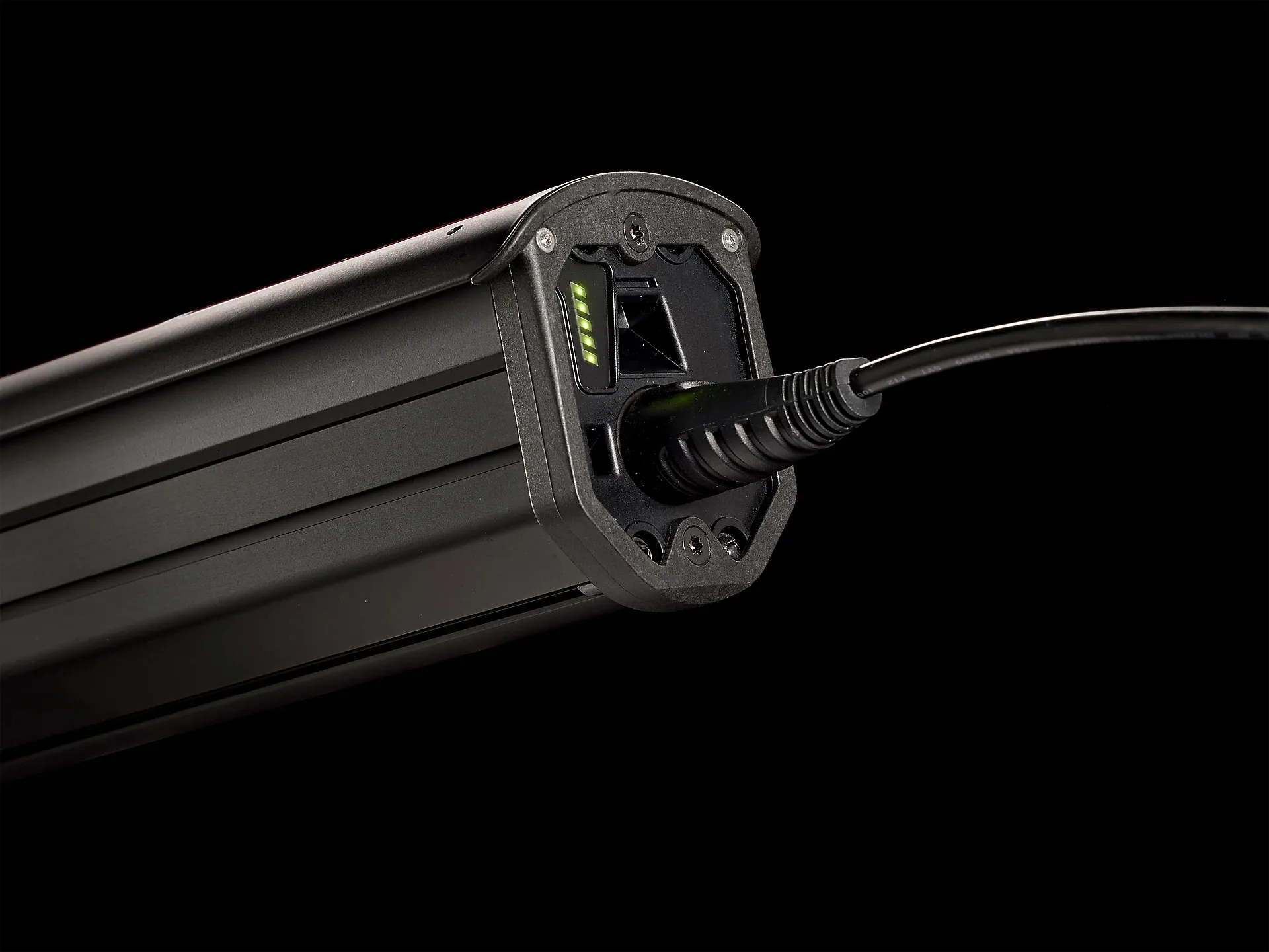 TREK Powerfly 5 625Wh Gen 3 Electric Bike in Black and Lithium