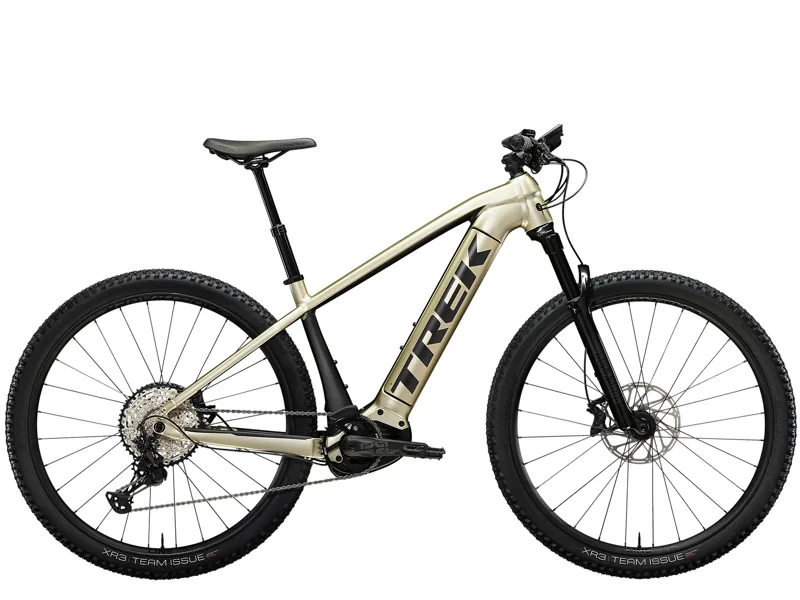 TREK Powerfly 7 625Wh Gen 4 in Satin Supernova and Black