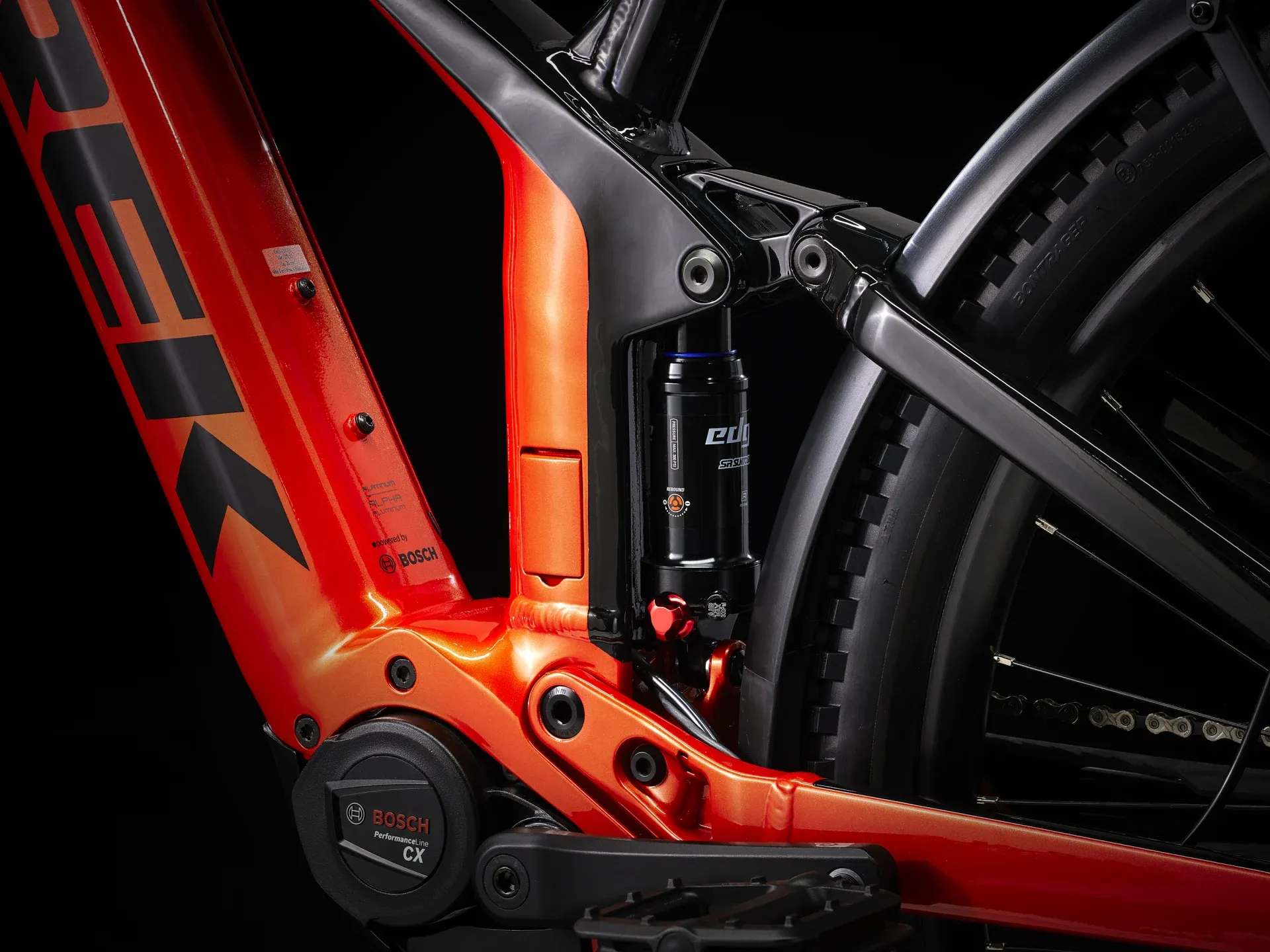 TREK Powerfly FS 4 Equipped 62Wh Gen 3 Full Suspension Electric ...