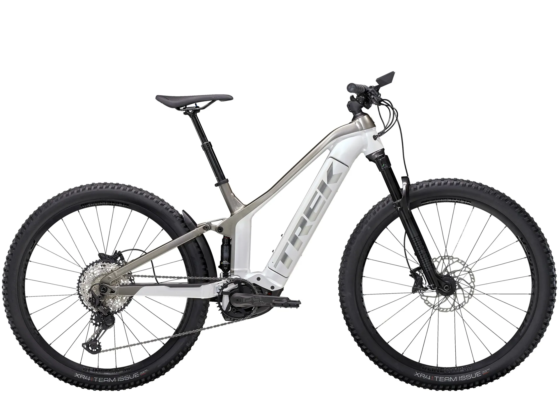 TREK Powerfly FS 7 Gen 2 625Wh Full Suspension Electric Mountain Bike ...