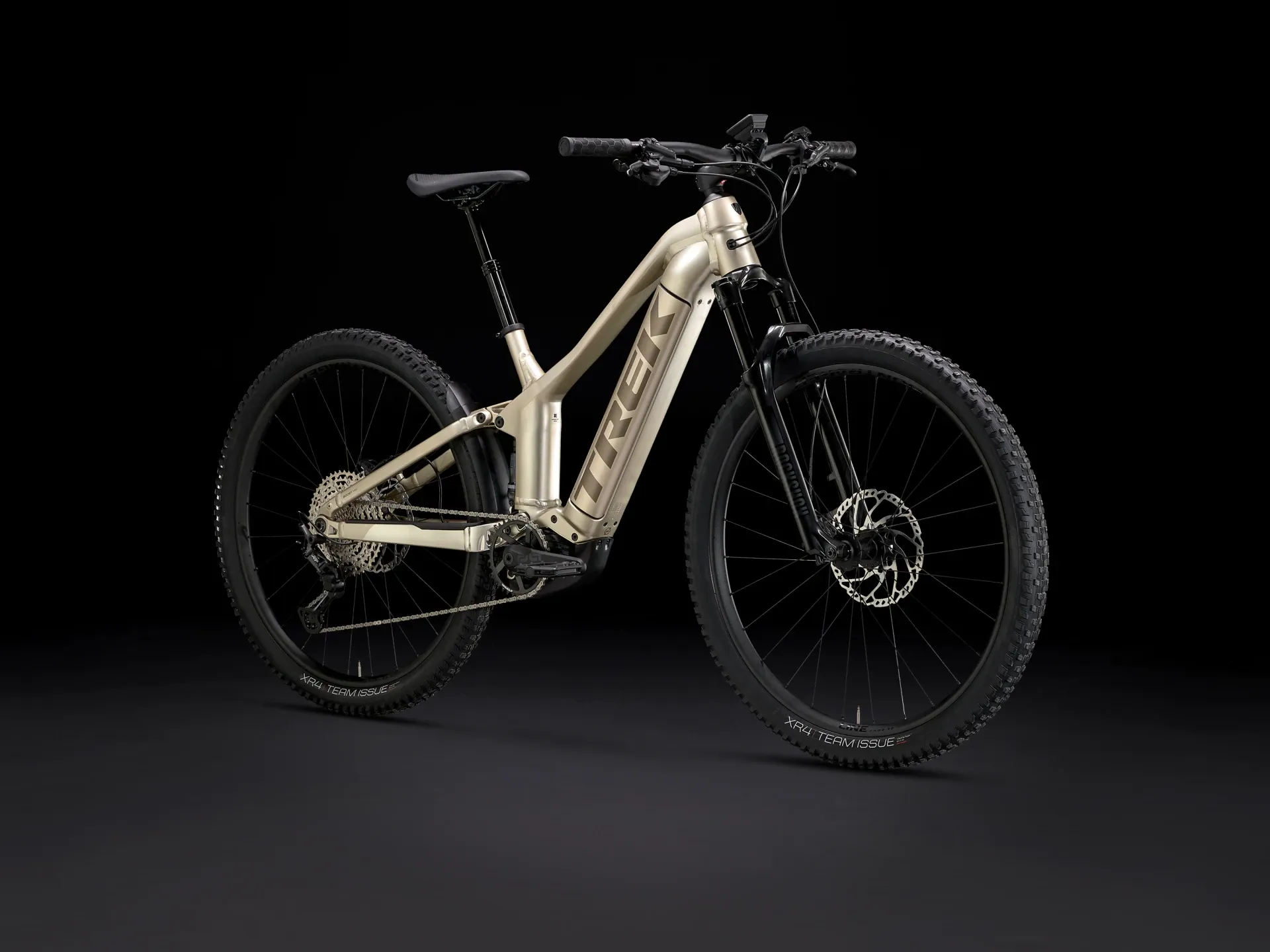 TREK Powerfly FS 7 625Wh Gen 3 Full Suspension Electric Mountain Bike ...