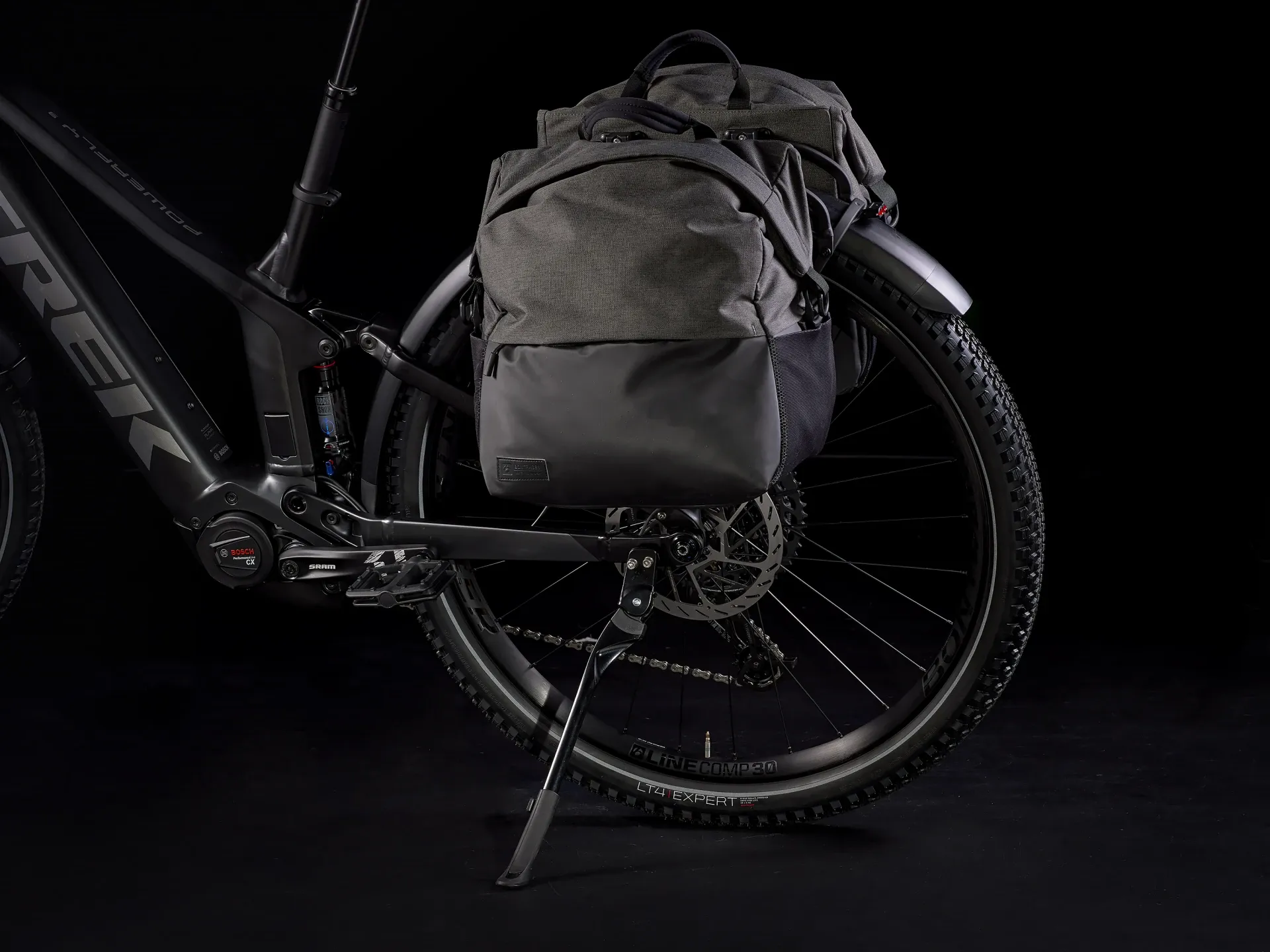 TREK Powerfly FS 9 Equipped 625Wh Gen 3 Full Suspension Electric ...