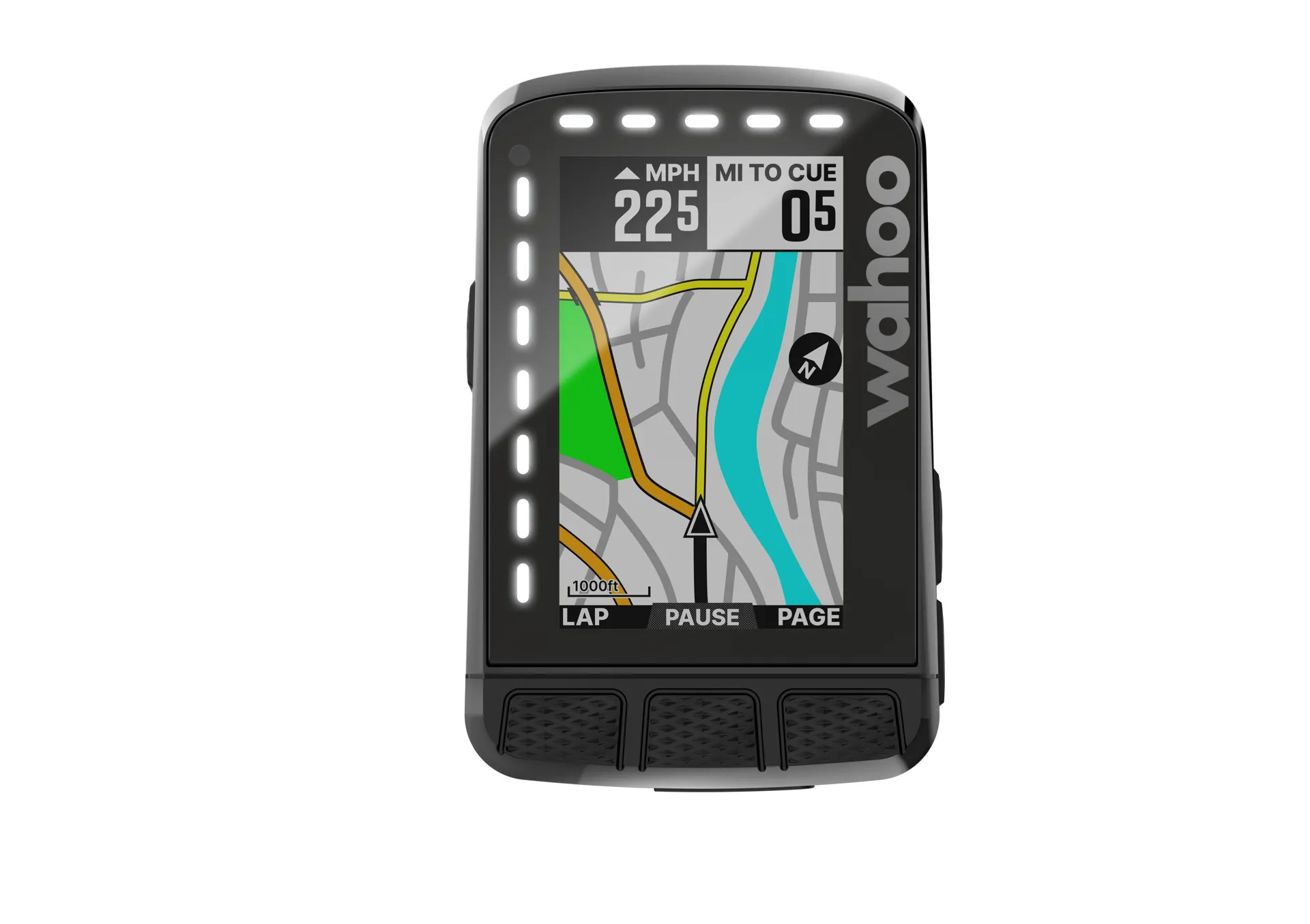 Wahoo ELEMNT ROAM GPS Bike Computer