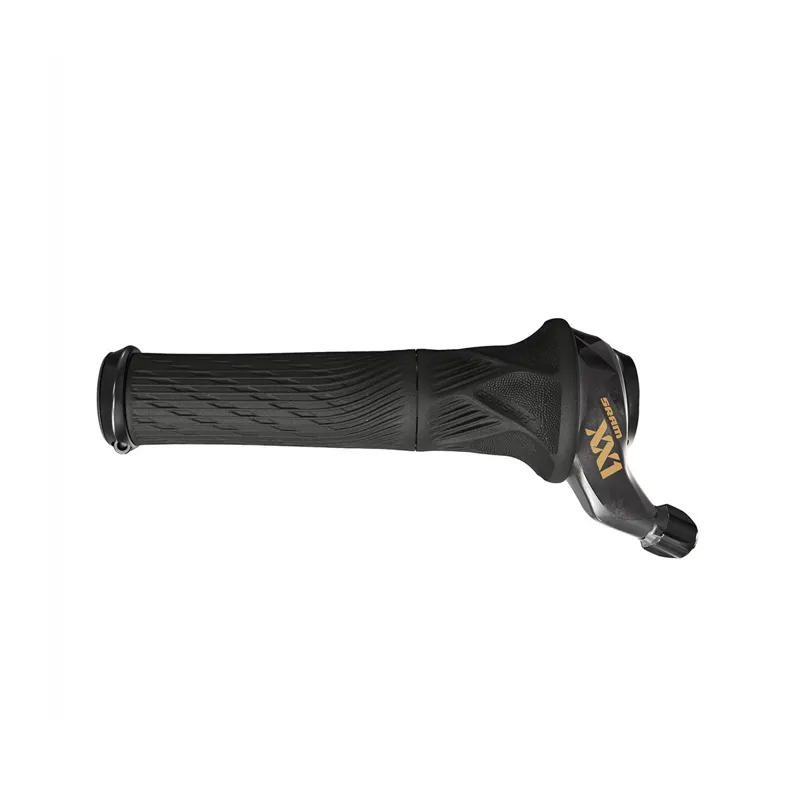 Sram XX1 Eagle Grip 12-speed Rear Shifter with Locking Grips in Gold
