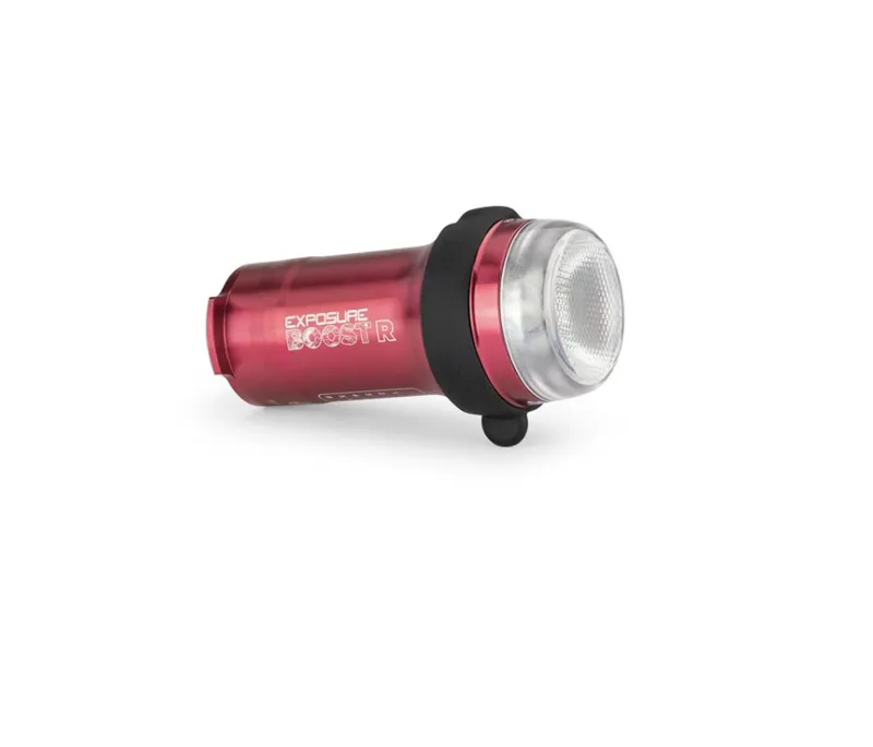 Exposure BoostR USB Rechargeable Rear light with DayBright