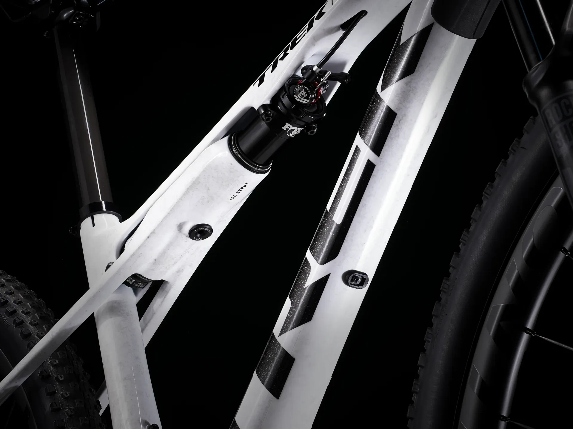TREK Supercaliber 9.8 GX AXS Full Suspension XC Mountain Bike in Trek ...