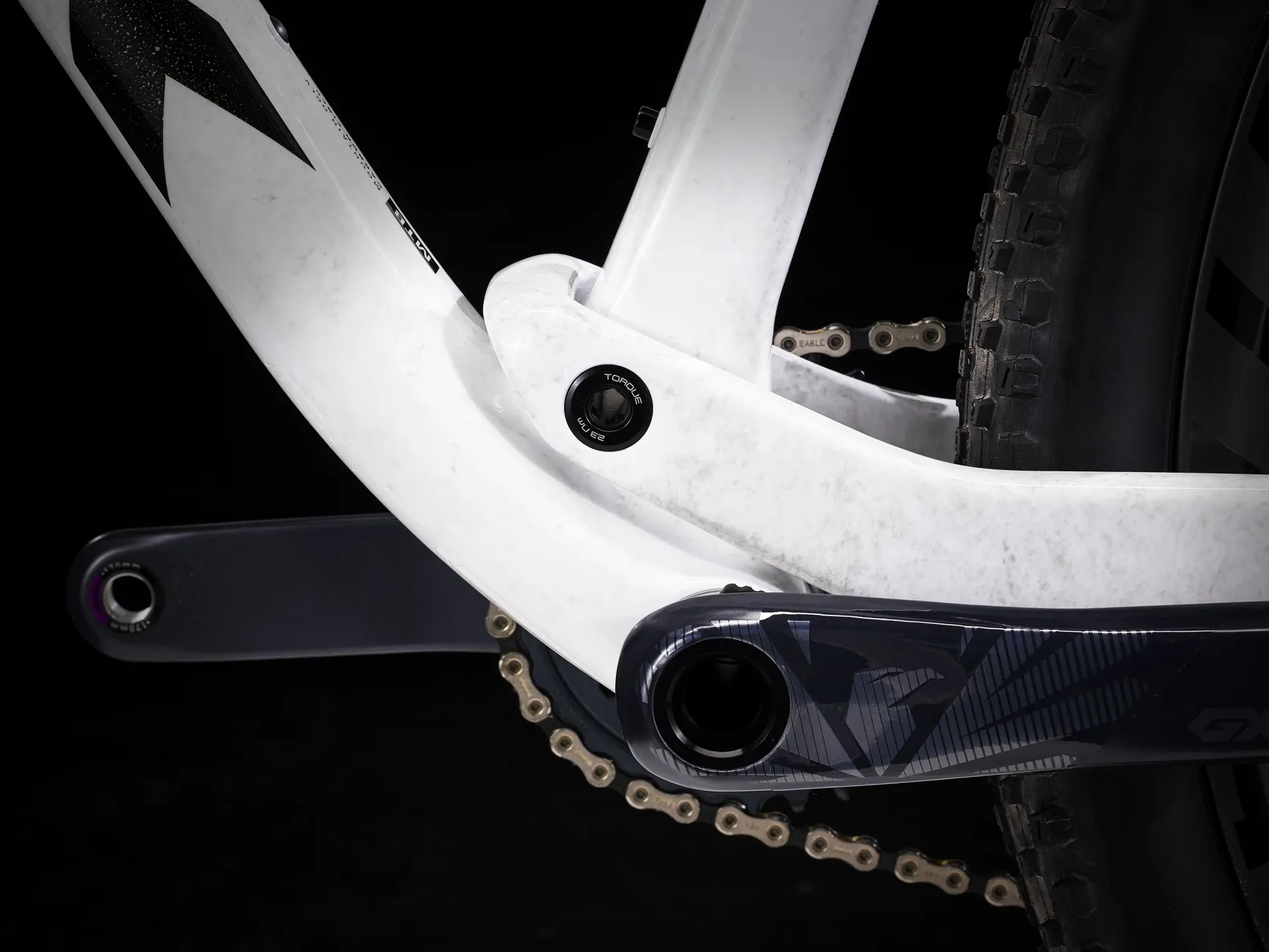 TREK Supercaliber 9.8 GX AXS Full Suspension XC Mountain Bike in Trek ...
