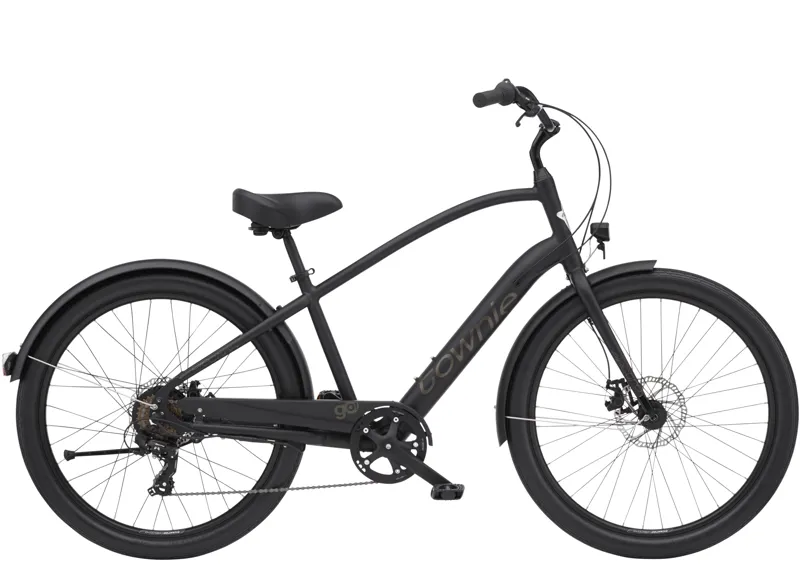 Electra Townie Go 7D EQ Step Over Medium Electric Bike