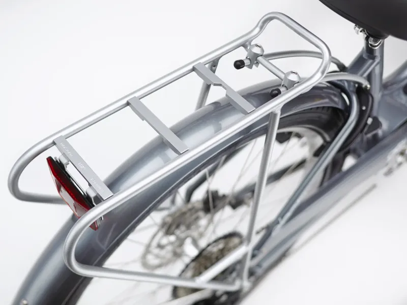 Electra Townie Path Go 10D Step Thru Grey Medium