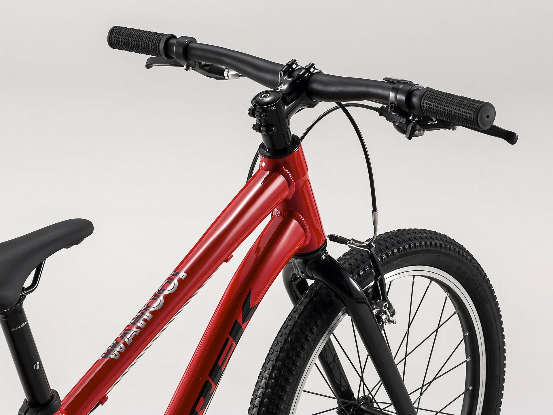TREK Wahoo 20 inch Wheel Kids Bike Viper Red and Black