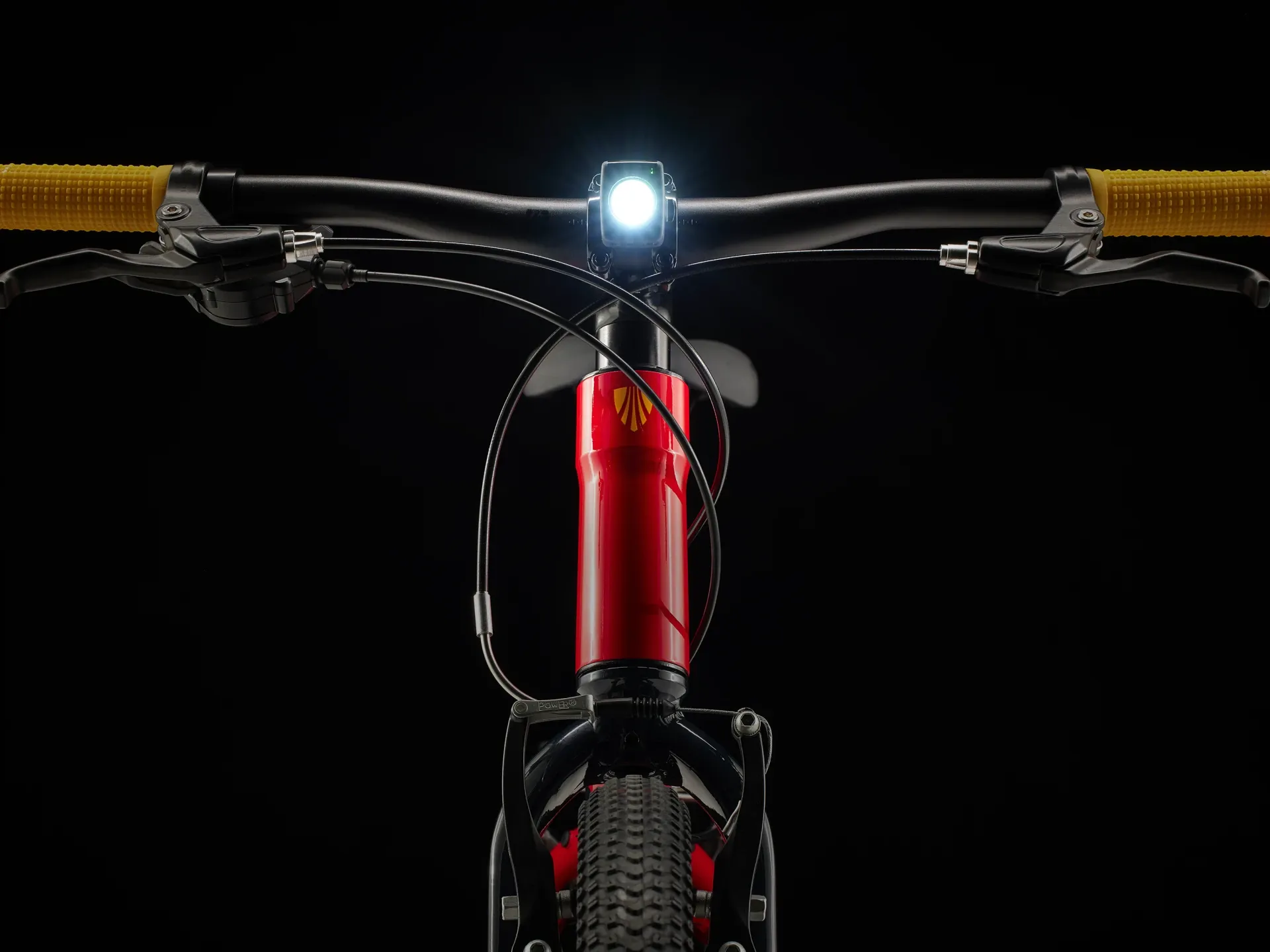 TREK Wahoo 20 Kids Hybrid Bike in Viper Red