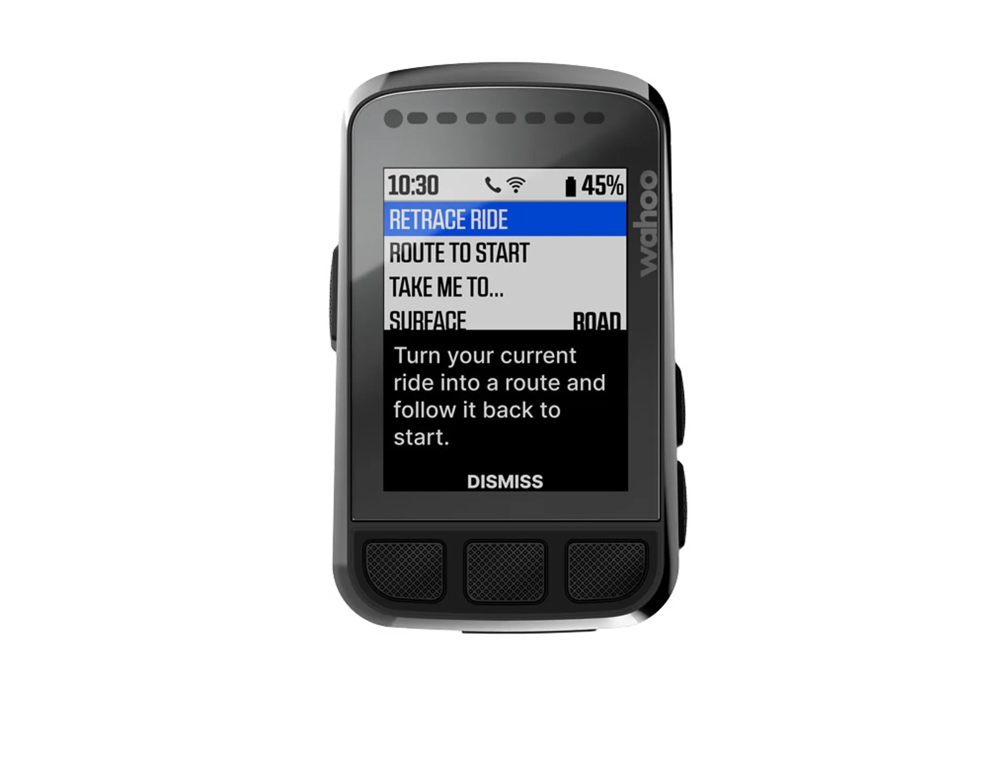 Wahoo ELEMNT Bolt V2 GPS Cycling Computer