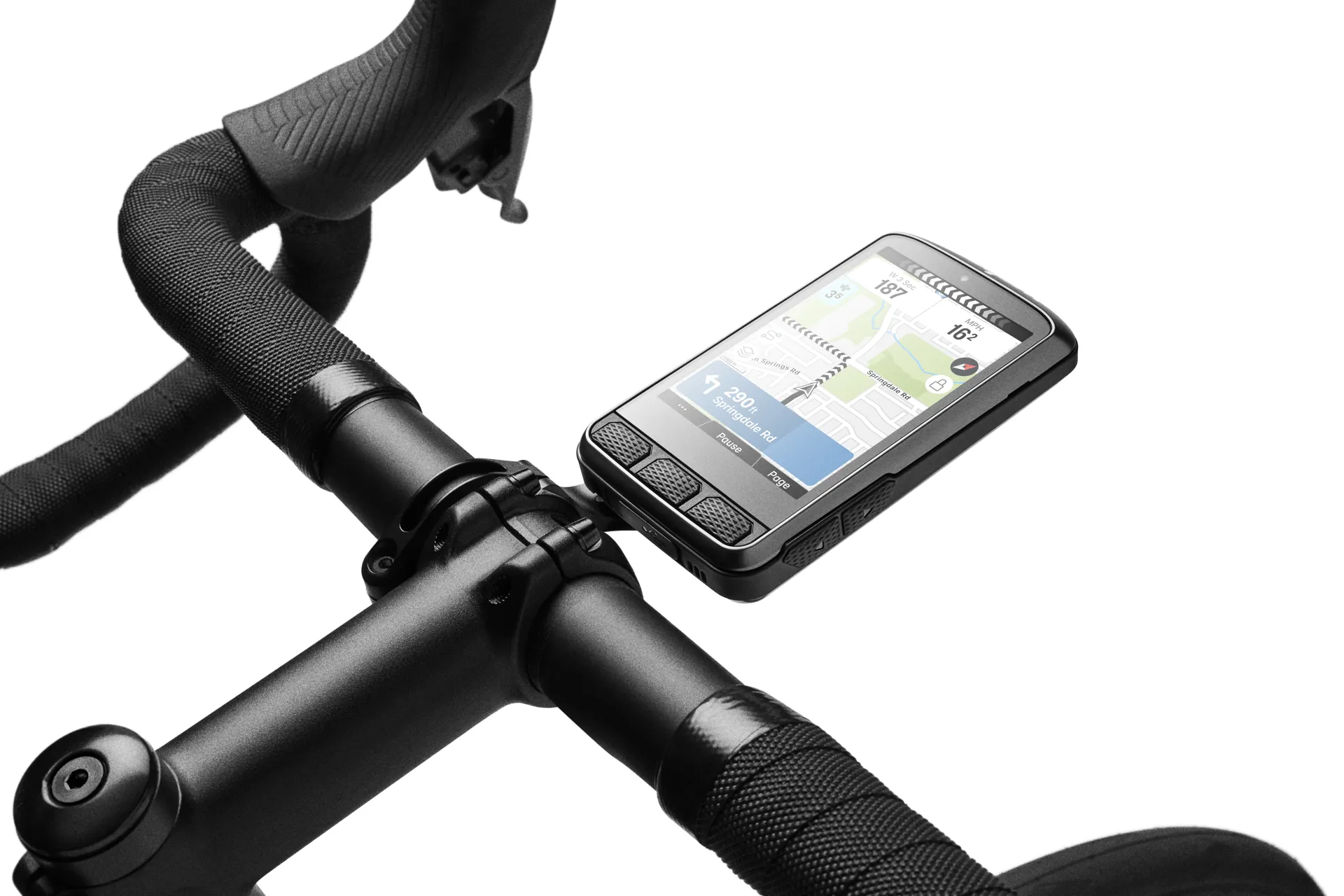Wahoo ELEMNT ACE GPS Cycling Computer