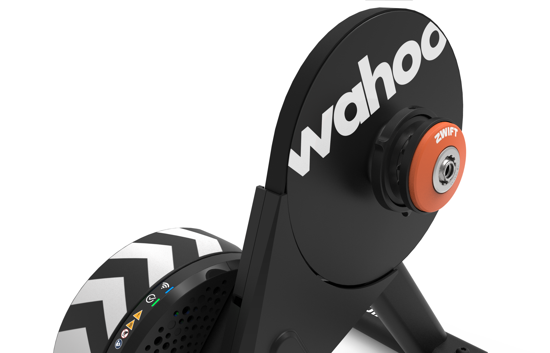 Wahoo KICKR CORE 2 Smart Turbo Trainer with Zwift Click and Cog