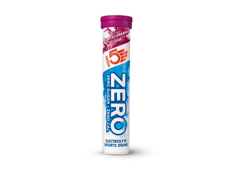 High5 ZERO Hydration Tabs in Blackcurrant