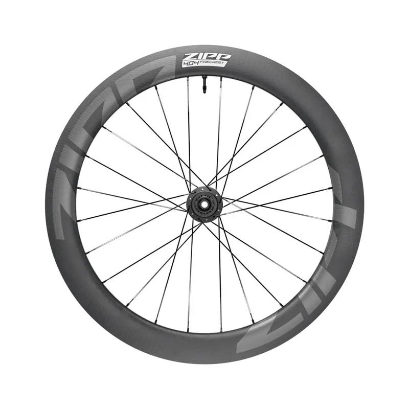Zipp 404 Firecrest Carbon Tubeless Front Wheel