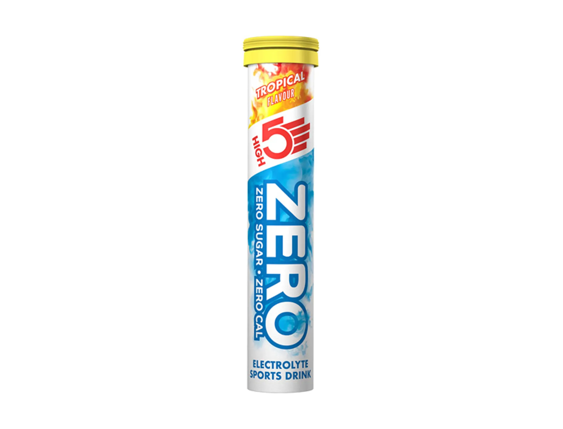 High5 ZERO Hydration Tabs in Tropical