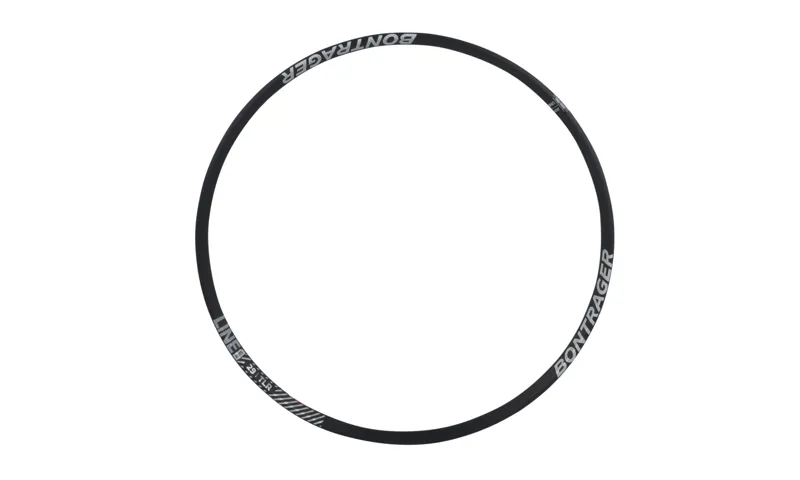 Bontrager Line Elite 29 OSB PV 28H Rim in Black