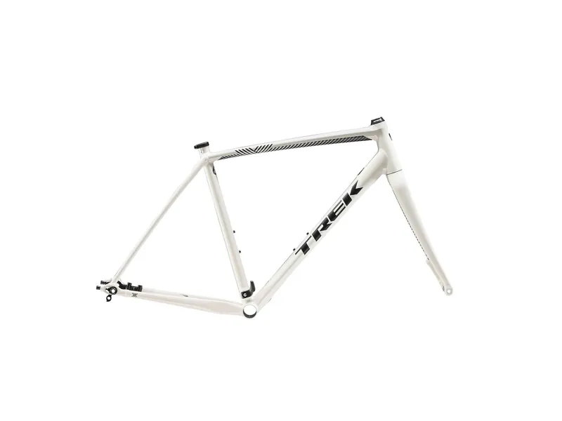 2019 Trek Crockett Disc Cyclocross Frameset in White