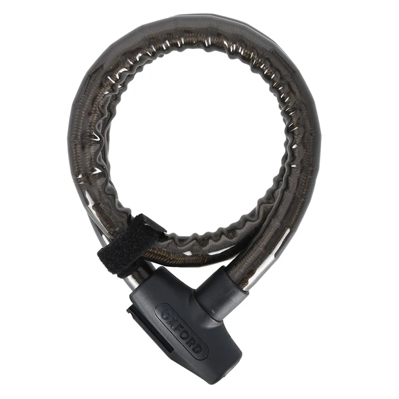 OXFORD LOCKS ARMA CABLE LOCK 22MM