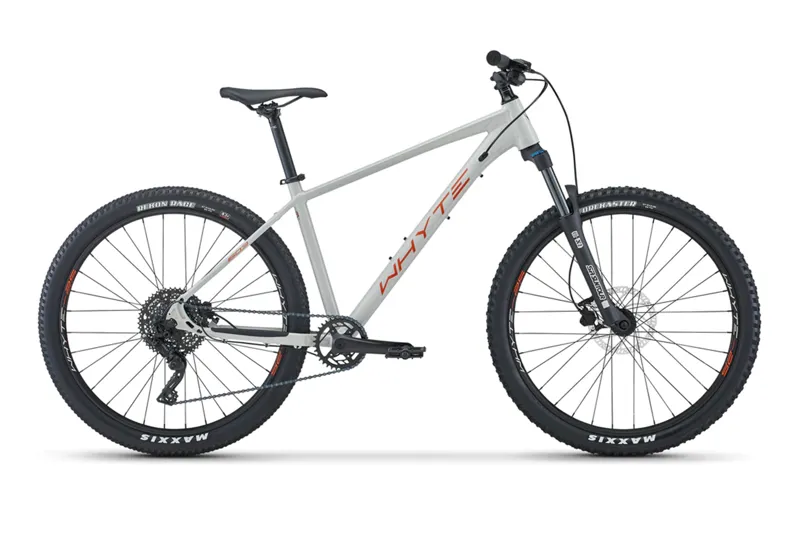 Whyte Bikes 603 Cement with Burnt Orange