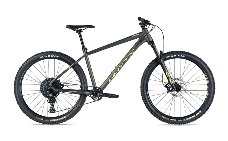 Whyte hardtail mountain bikes store