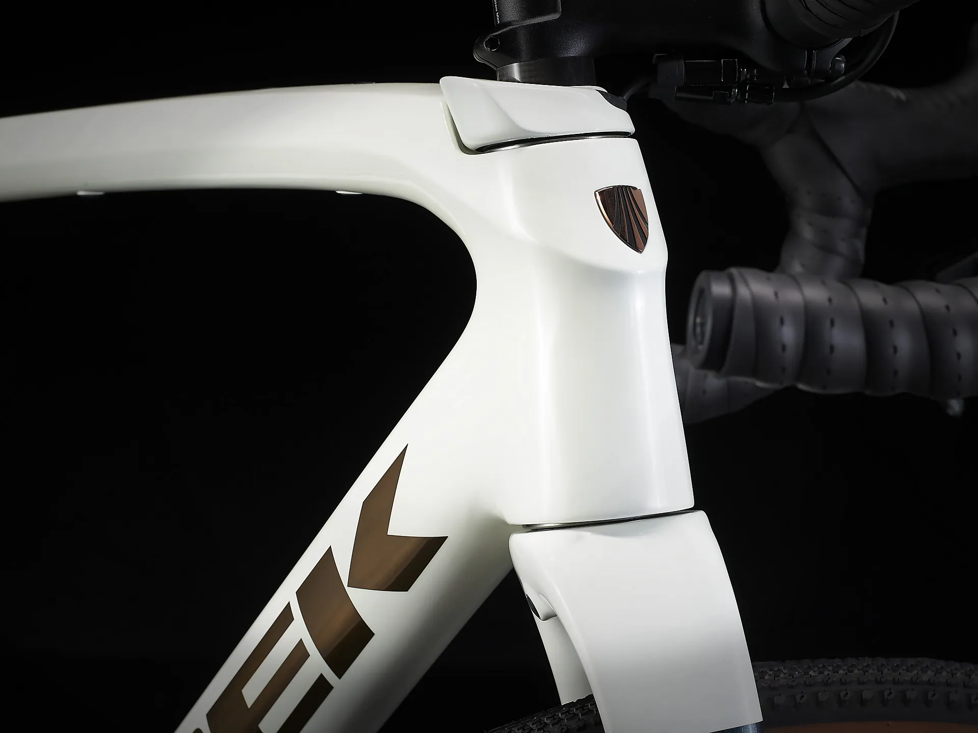 2023 Trek Checkpoint SLR 7 Gravel Bike in White