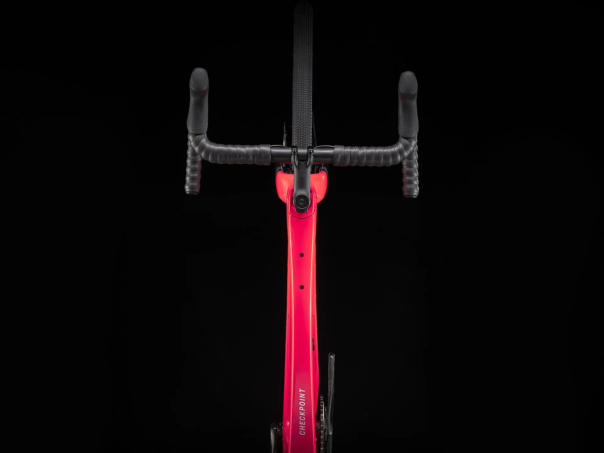 2023 Trek Checkpoint SLR 7 Etap Gravel Bike Radioactive Coral