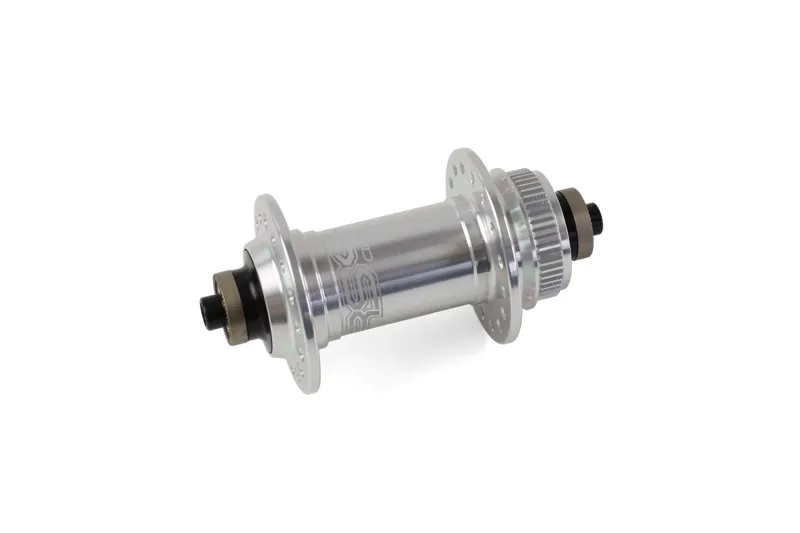 Hope RS4 28H Centre Lock Front Hub in Silver