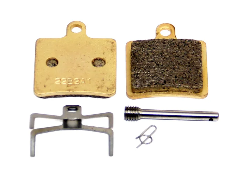 Hope mono6 Pads Sintered pair
