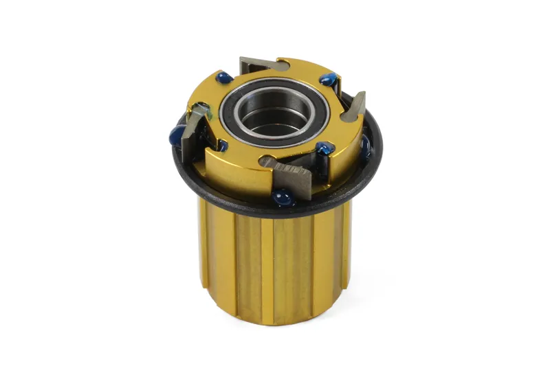 Hope Pro 4 MicroSpline Aluminium Freehubs