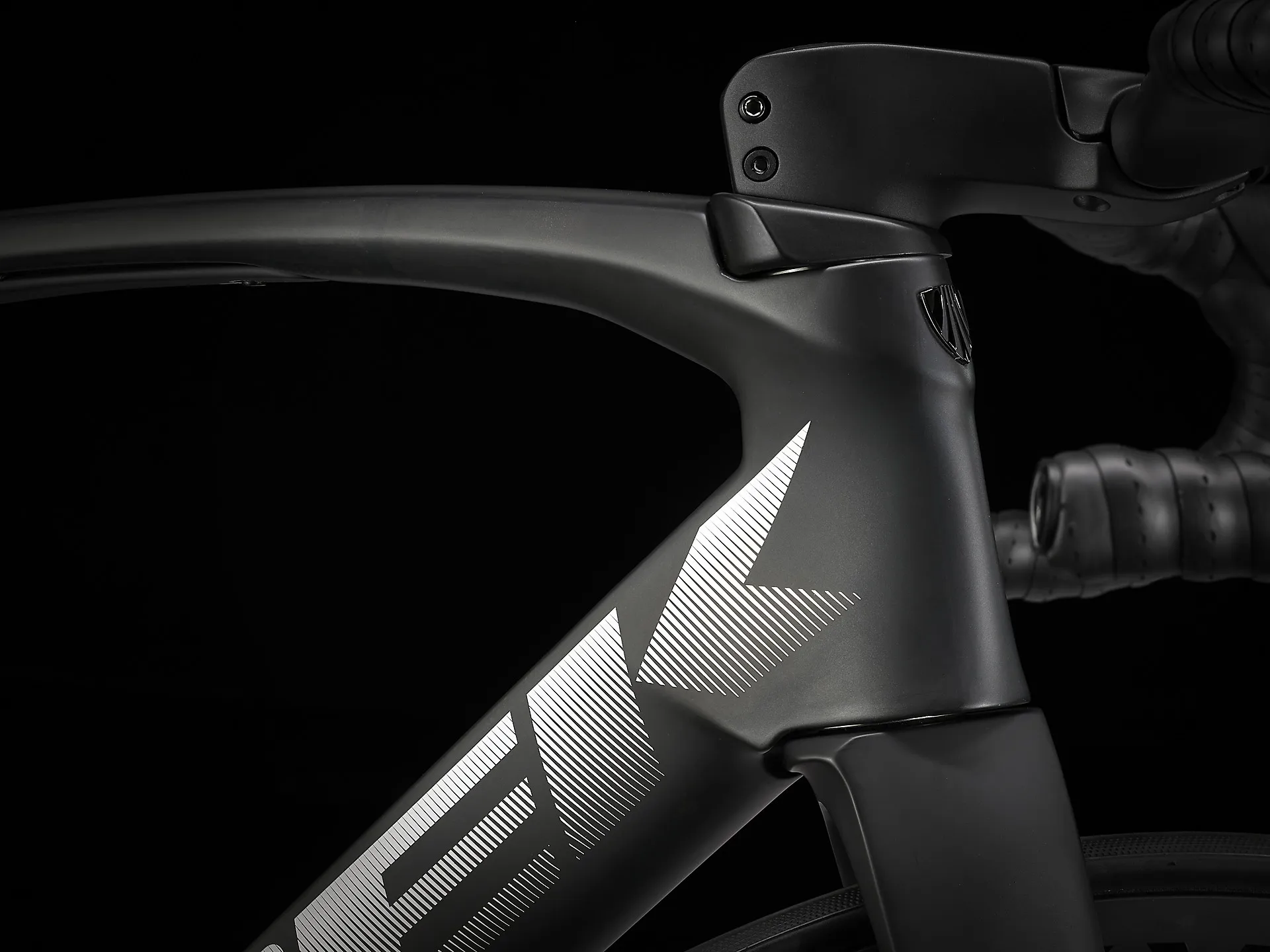 2022 Trek Madone SLR 7 eTap Road Bike Matte Deep Smoke