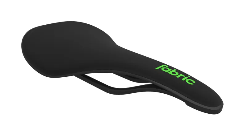 Fabric ALM Shallow Ultimate Black Green 142mm