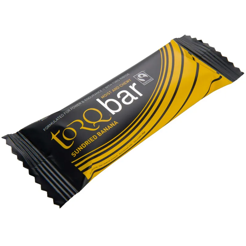Torq Energy Bar 45g Sundried Banana