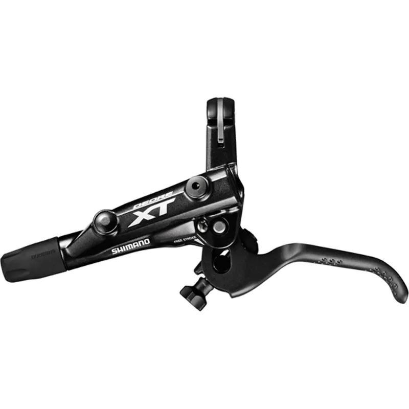 Shimano Deore XT BL-M8000 Complete Brake Lever in Black