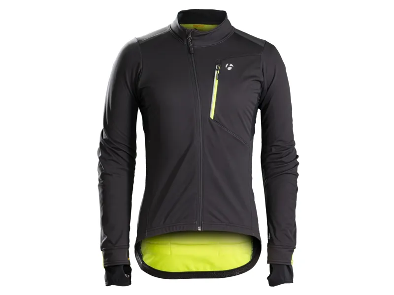 Cycling Tight Bontrager Velocis S2 Softshell Cycling Jacket 2019 ...