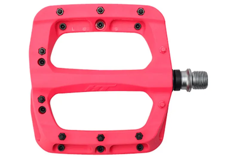 HT Pedals PA03A Neon Pink