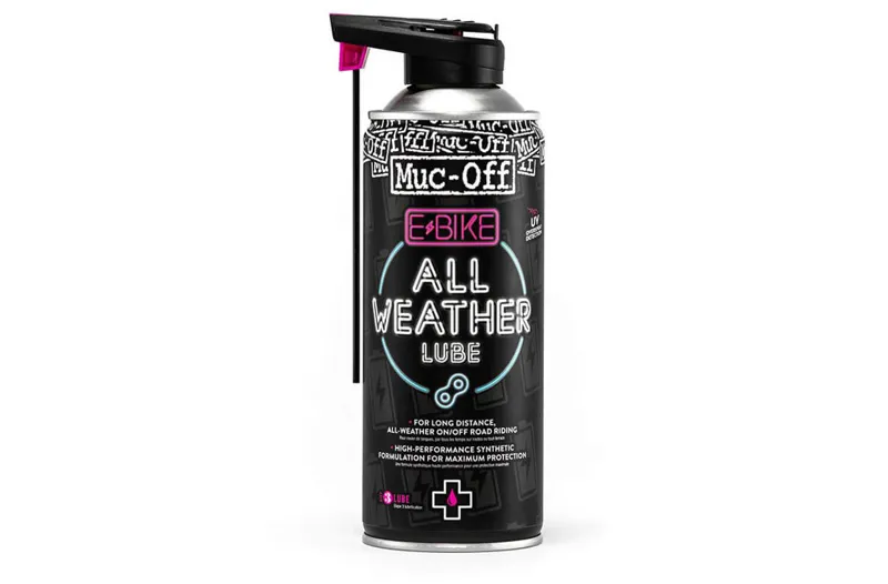 eBike All Weather Chain Lube 400ml